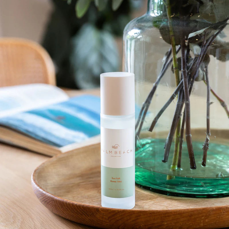 Room Mist - Sea Salt – Boxes and Bows